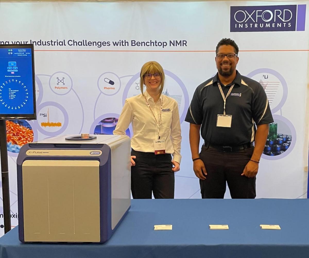 Oxford Instruments at PANIC 2022 - Oxford Instruments