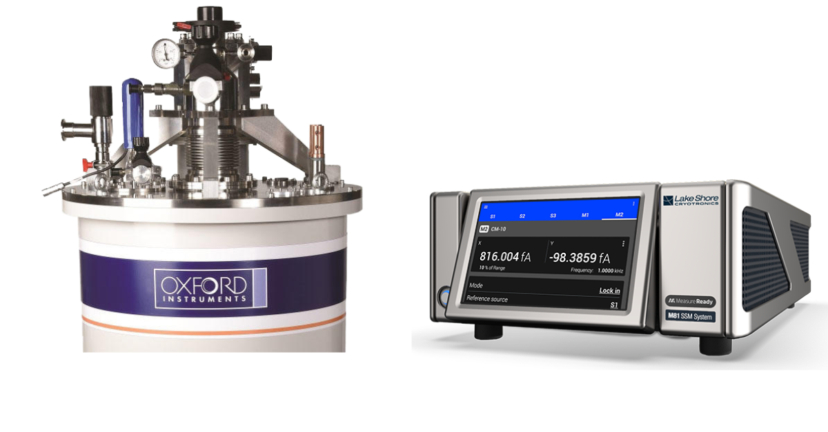 Oxford Instruments Collaborates with Lake Shore Cryotronics on ...