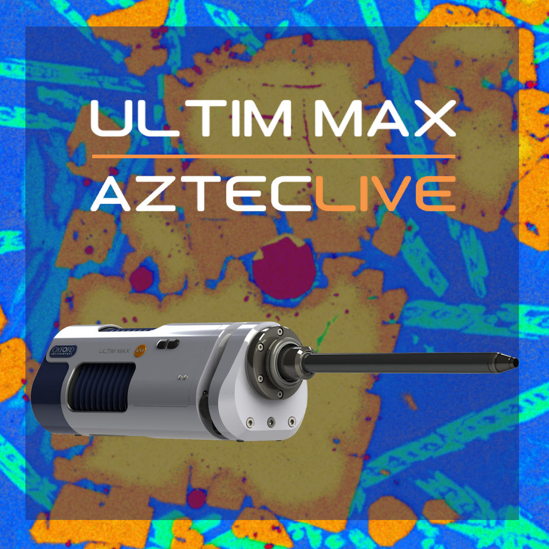 Introducing the Ultim Max range: a new suite of high performance SEM ...