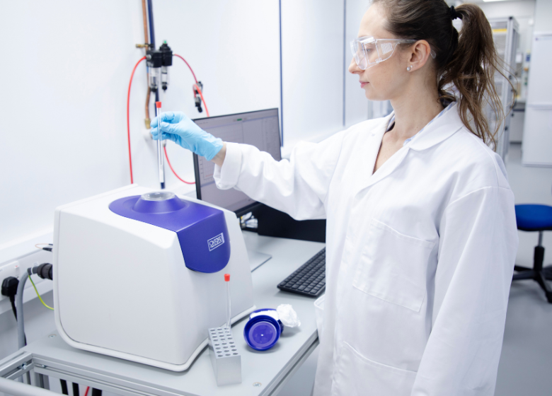 Exploring the vast potential of TD-NMR: a journey from academia to ...