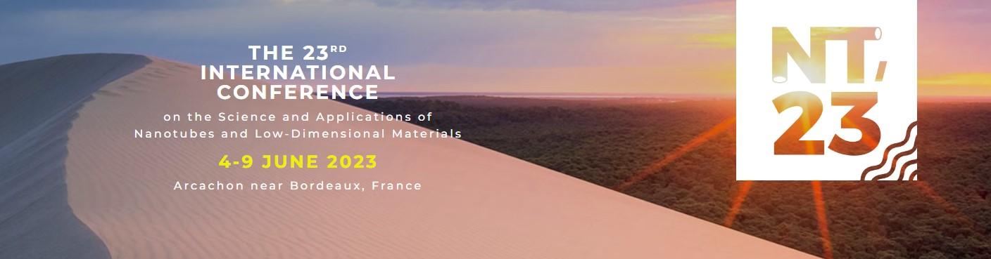 THE 23RD INTERNATIONAL CONFERENCE on the Science and Applications of ...