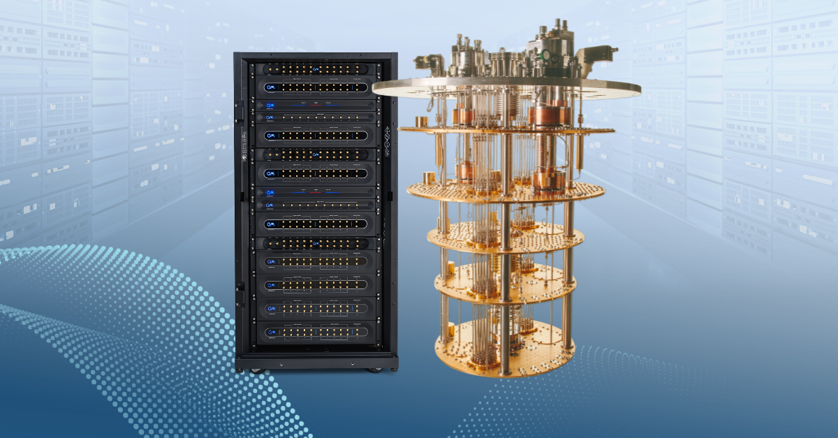 Quantum Machines Products Now Available Through Oxford Instruments ...