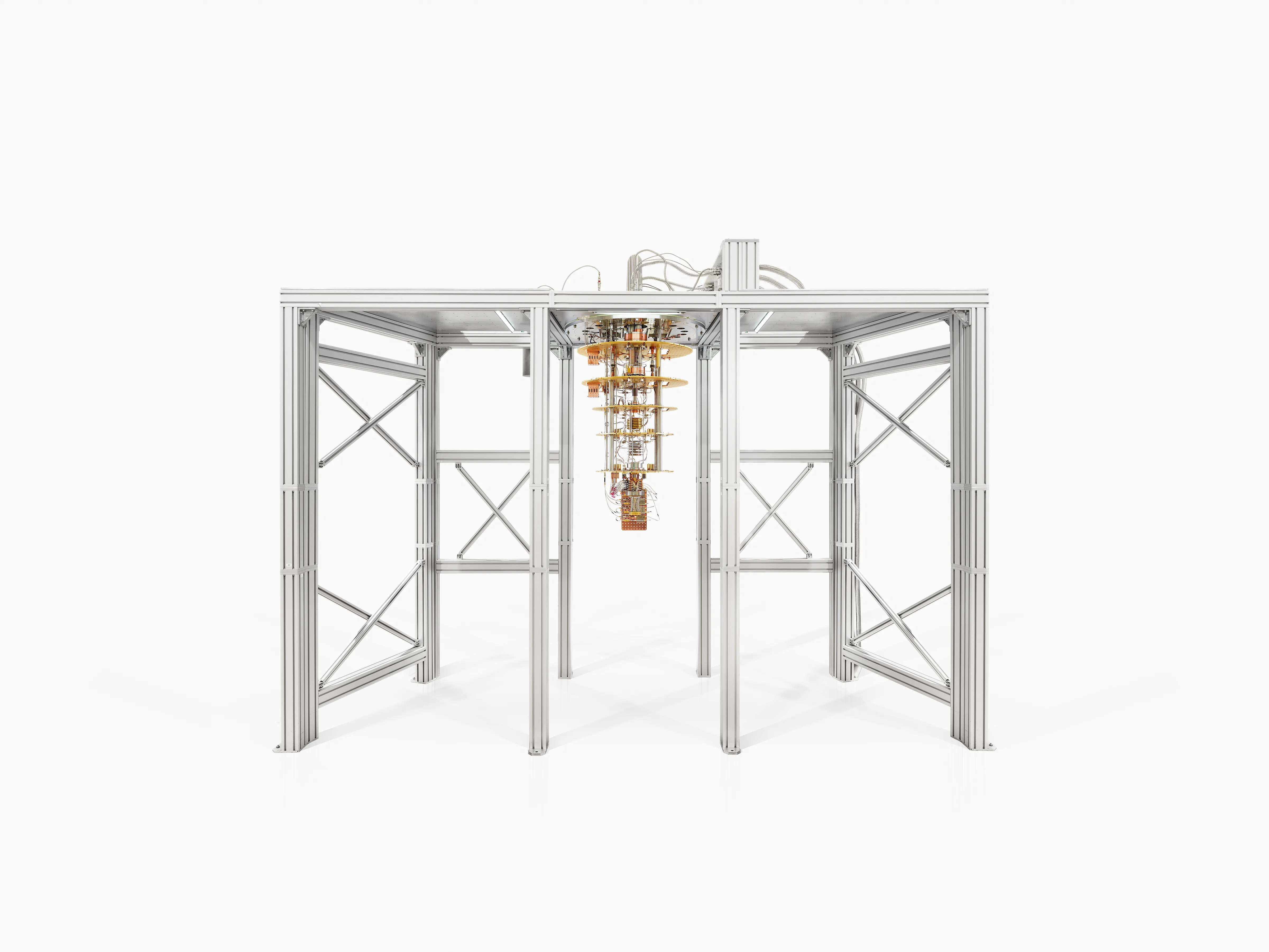 Rigetti and Oxford Instruments Announce Successful Completion of ...