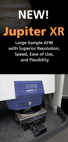 New Cypher L Atomic Force Microscope
