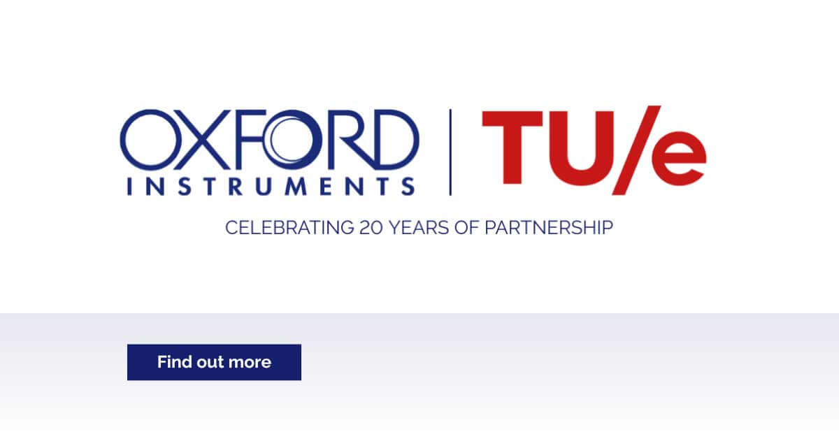 Oxford Instruments and Eindhoven University of Technology formalise and ...