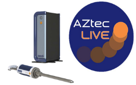 AZtecLive increases productivity - Nanoanalysis - Oxford Instruments