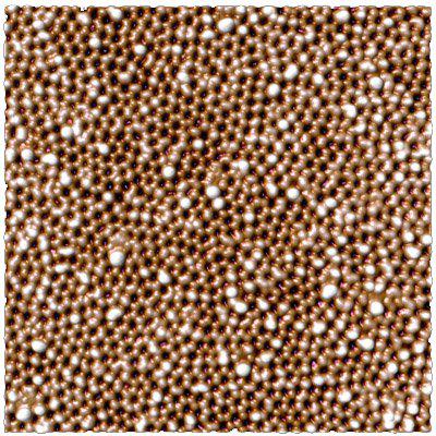 Porous Aluminum Oxide - Asylum Research Learning Centre