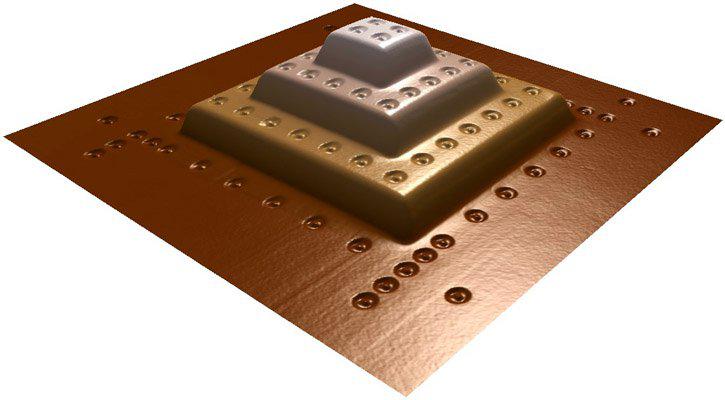 Calibration Artifact - Asylum Research Learning Centre