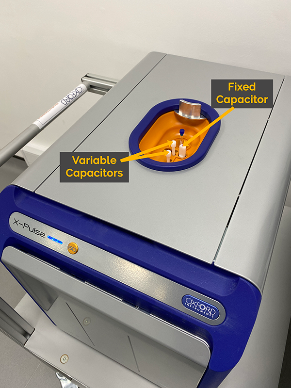 X-Nuclei NMR Spectroscopy: Broadband Benchtop Analysis — Oxford ...