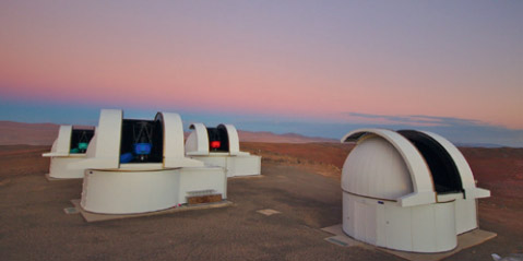 Environmental Limits and Andor Astronomy Detectors- Oxford Instruments