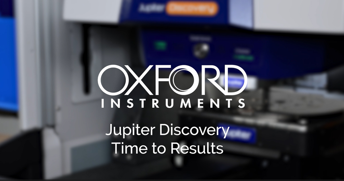 Jupiter Discovery Time to Results