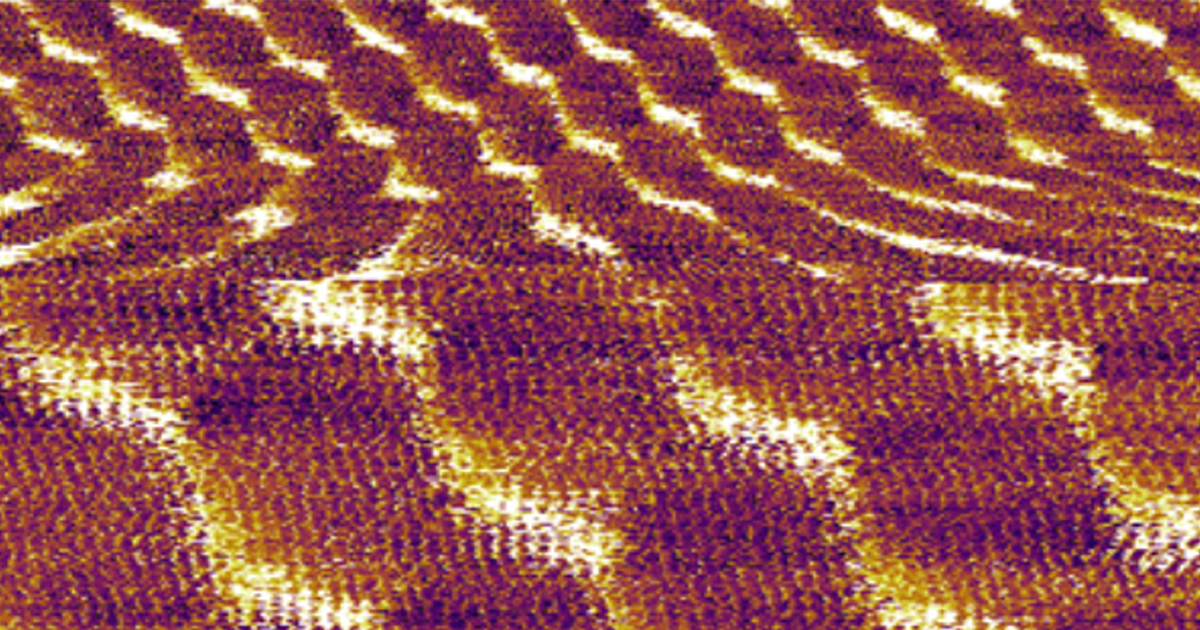 Routine Moiré Imaging of Twisted 2D Materials