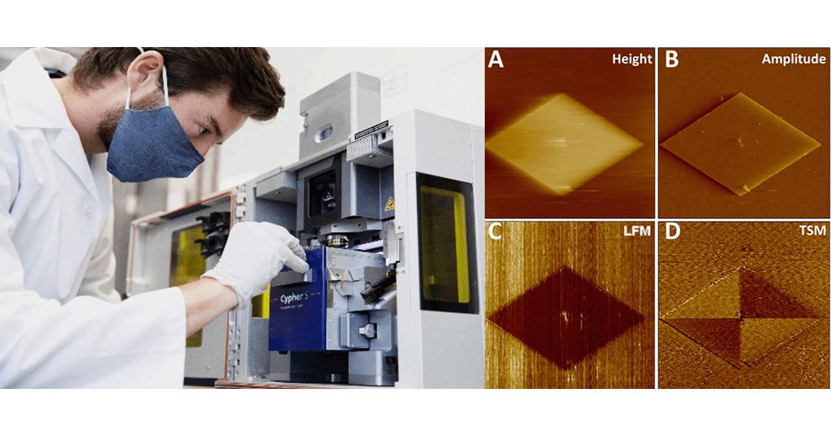 Mode flexibility essential to diverse nanomaterial studies