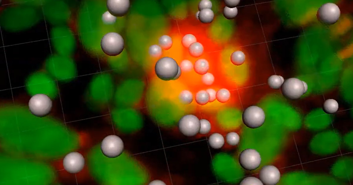 How to use multiple light sources in Imaris- Oxford Instruments