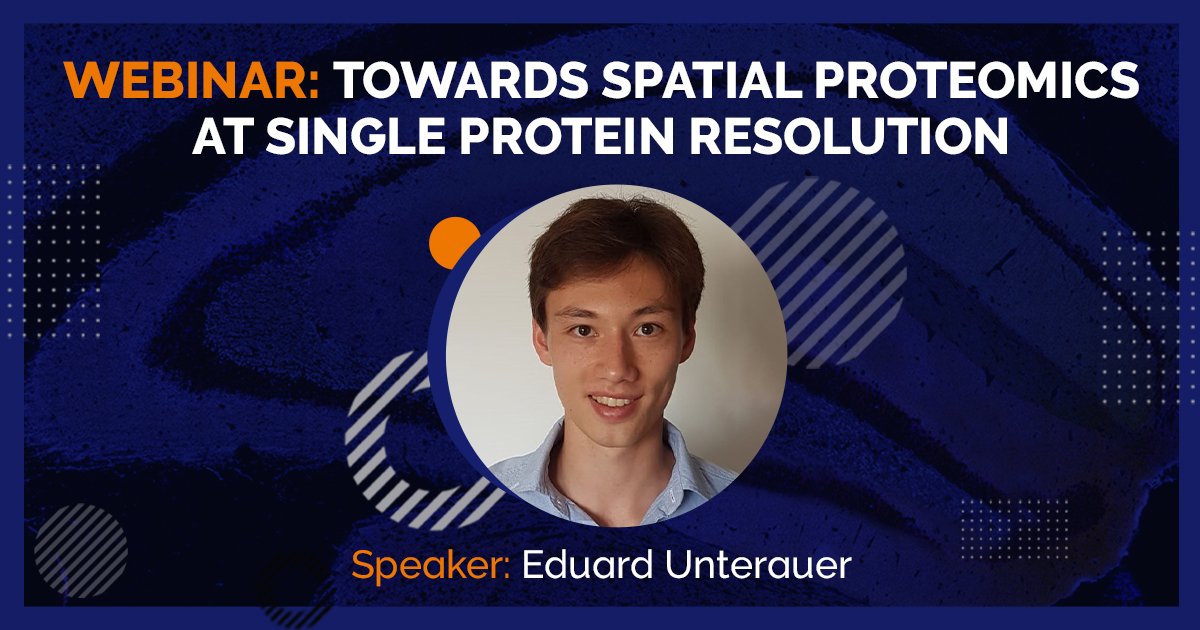 Towards Spatial Proteomics at Single Protein Resolution- Oxford Instruments