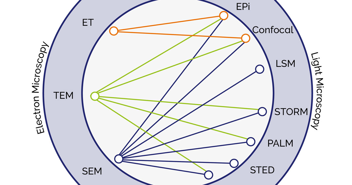 What is Correlative Light and Electron Microscopy- Oxford Instruments