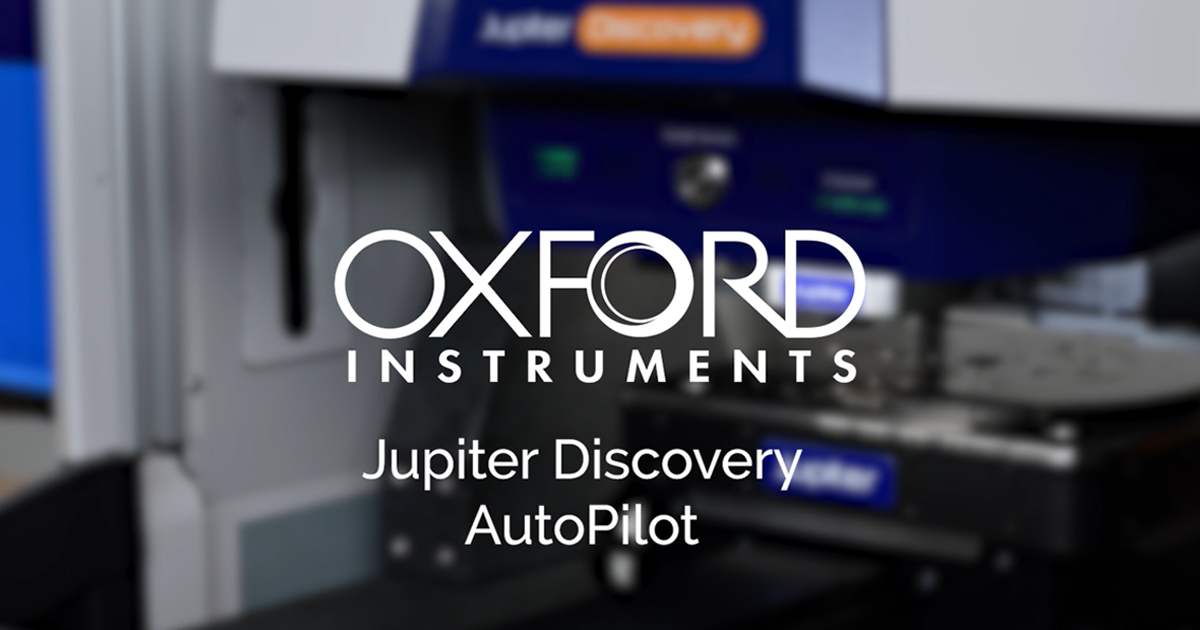 Jupiter Discovery AutoPilot