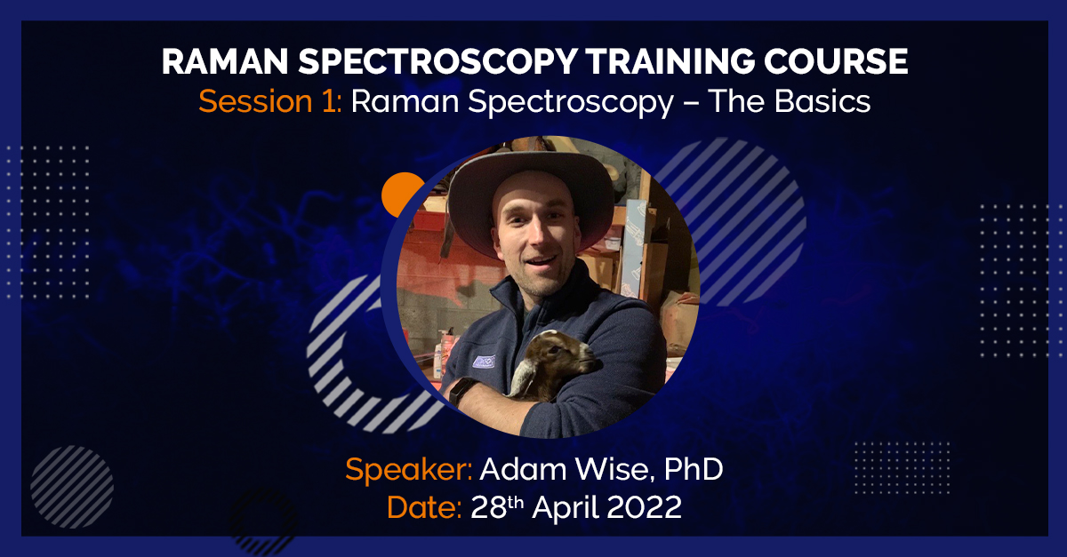 The Basics of Raman Spectroscopy - Lesson 1- Oxford Instruments