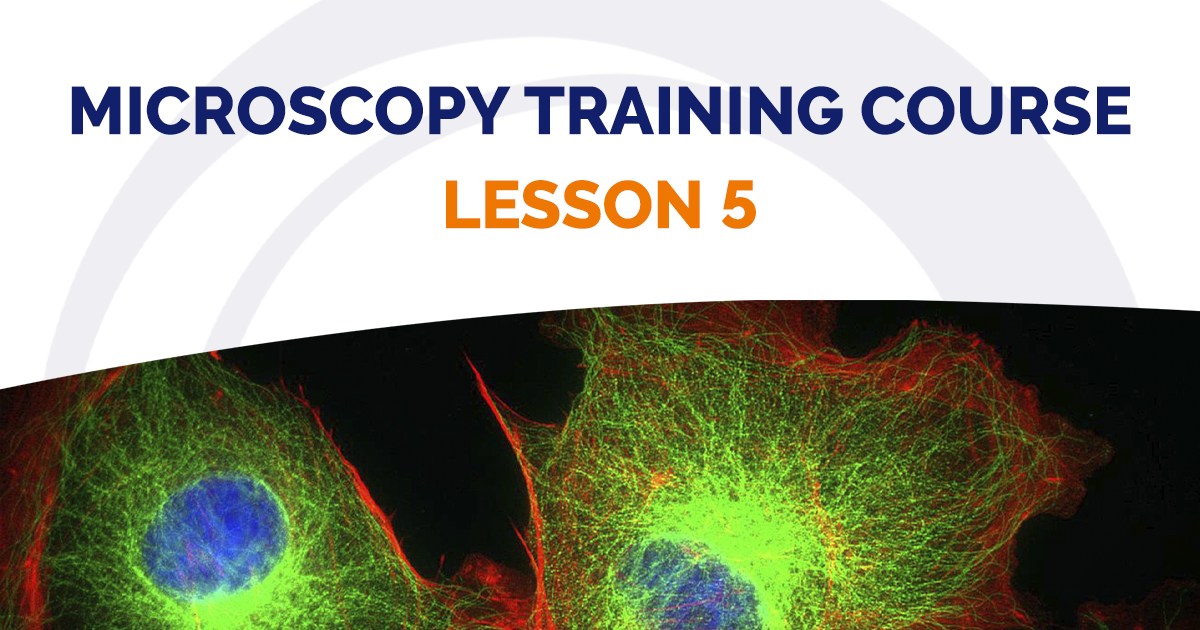 Principles of Fluorescence Light Microscopy- Oxford Instruments