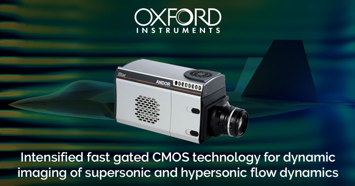 Intensified CMOS Cameras for Supersonic and Hypersonic flows- Oxford ...