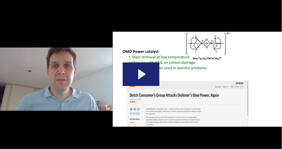 Operando Spectroscopy for Materials and Catalysis- Oxford Instruments