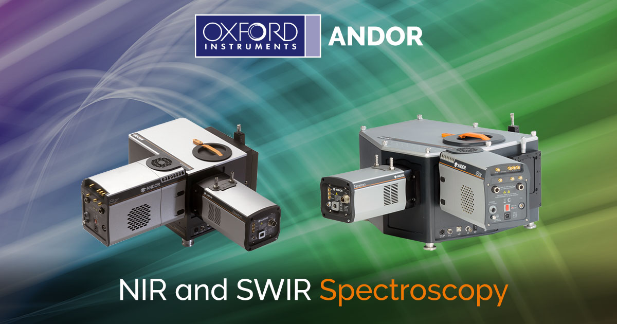 What is NIR and SWIR Spectroscopy- Oxford Instruments