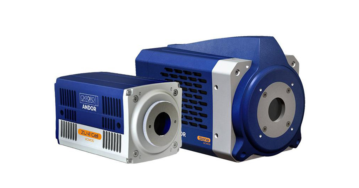 CCD vs sCMOS Cameras - Comparisons and Uses- Oxford Instruments