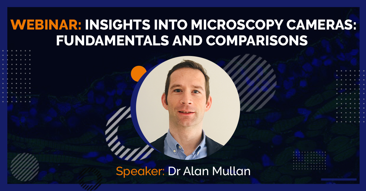 Insights into Microscopy Cameras: Fundamentals and Comparisons | Oxford ...
