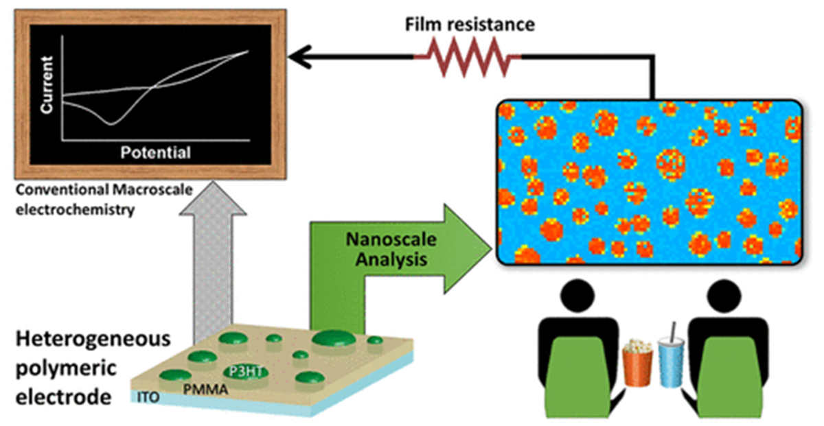 Structure-property relations in conductive polymer blends: From ...