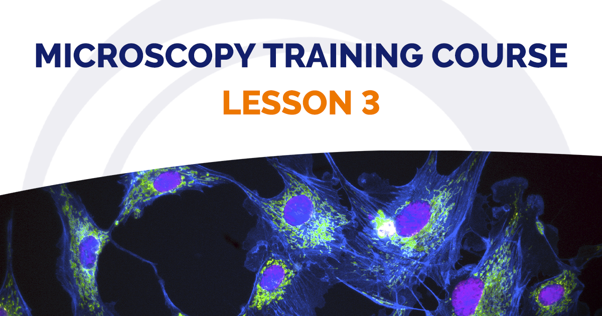 Imaging and Sensors Digital Microscopy Cameras and Sensors- Oxford ...