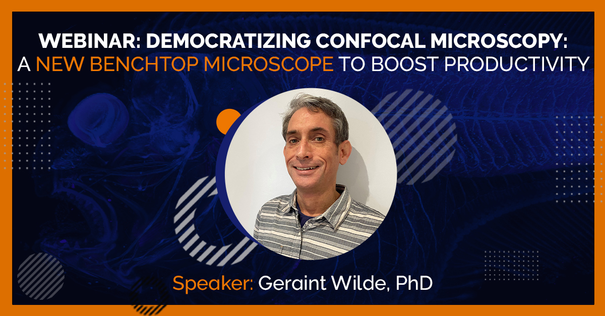 Democratizing Confocal Microscopy: A New Benchtop Microscope to Boost ...