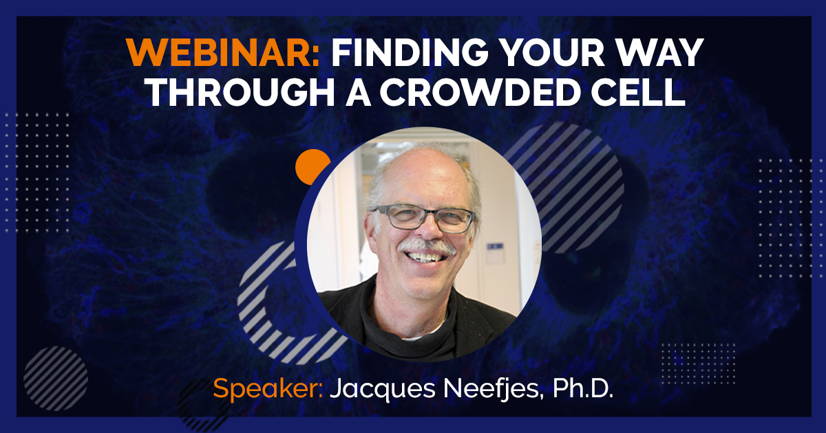 Finding your way through a crowded cell- Oxford Instruments