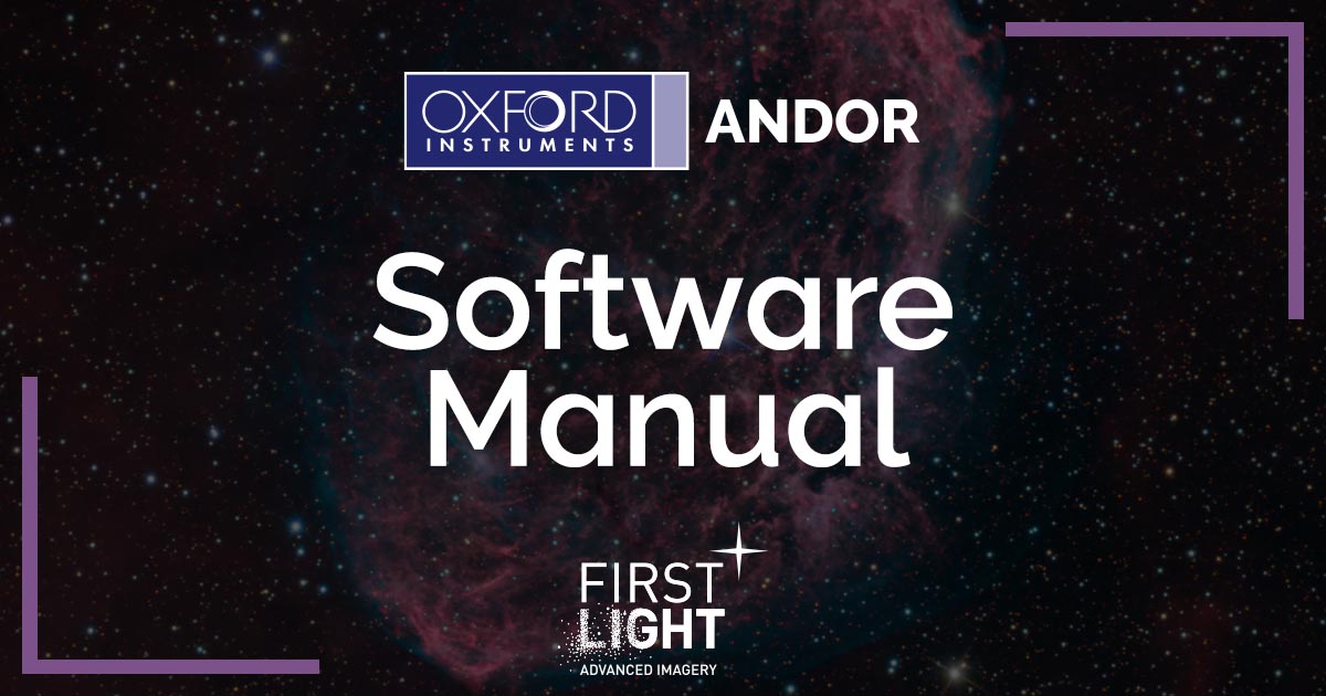 Sapera Redistributable Installation Manual - Andor Learning Centre ...