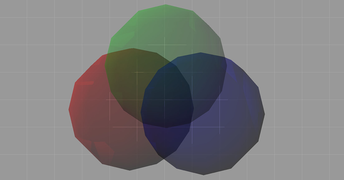 Triple Spots Colocalization - Imaris Learning Centre- Oxford Instruments